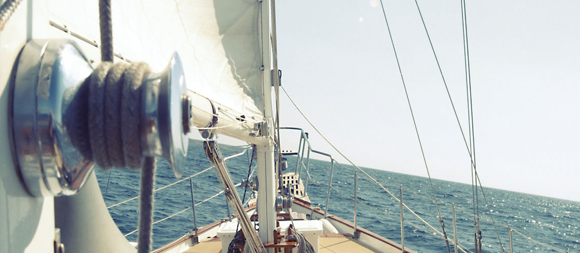 Sail away